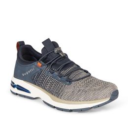 Herren Gro&szlig;e Gr&ouml;&szlig;en | Bugatti Sneaker mit Wechselfu&szlig;bett, leicht Farbe blau/grau Gr&ouml;&szlig;e: EU45