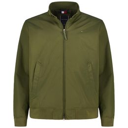 Herren Gro&szlig;e Gr&ouml;&szlig;en | Tommy Hilfiger Blouson mit Stretch Farbe dunkelgr&uuml;n Gr&ouml;&szlig;e: 3XL