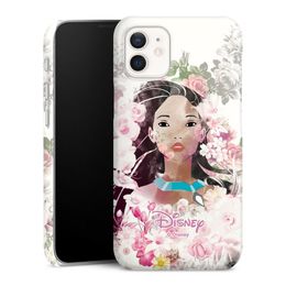 DeinDesign iPhone 12 mini Handy Premium Case Smartphone Handyh&uuml;lle Schutzh&uuml;lle gl&auml;nzend Disney Pocahontas Official Licensed Product Premium Case