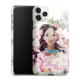 DeinDesign iPhone 11 Pro Max Handy Premium Case Smartphone Handyh&uuml;lle Schutzh&uuml;lle gl&auml;nzend Disney Official Licensed Product Pocahontas Premium Case