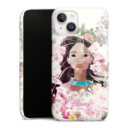 DeinDesign iPhone 14 Handy Premium Case Smartphone Handyh&uuml;lle Schutzh&uuml;lle matt Disney Pocahontas Official Licensed Product Premium Case