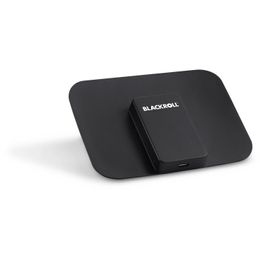 BLACKROLL THERMO PAD Fitnessger&auml;t - Gr&ouml;&szlig;e Einheitsgr&ouml;&szlig;e - schwarz