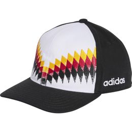 Adidas WM 2026 DFB Deutschland Cap - Gr&ouml;&szlig;e 170 - schwarz