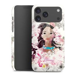 DeinDesign iPhone 17 Pro Max Handy Premium Case Smartphone Handyh&uuml;lle Schutzh&uuml;lle gl&auml;nzend Disney Pocahontas Official Licensed Product Premium Case