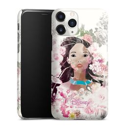 DeinDesign iPhone 11 Pro Handy Premium Case Smartphone Handyh&uuml;lle Schutzh&uuml;lle matt Disney Official Licensed Product Pocahontas Premium Case