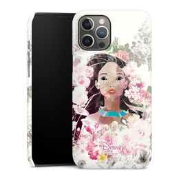 DeinDesign iPhone 12 Pro Max Handy Premium Case Smartphone Handyh&uuml;lle Schutzh&uuml;lle matt Disney Pocahontas Official Licensed Product Premium Case