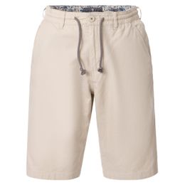 Chinoshorts Casamoda "Casamoda Chino shorts CHRIS uni", Herren, Gr. 30, Normalgr&ouml;&szlig;en, blau, 98% Baumwolle, 2% Elasthan, Hosen Chinoshorts