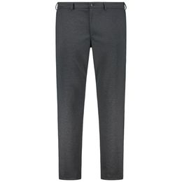 Herren Gro&szlig;e Gr&ouml;&szlig;en | Eurex By Brax Chinos "Thilo" aus Stretch-Jersey, Regular Fit Farbe anthrazit Gr&ouml;&szlig;e: 31