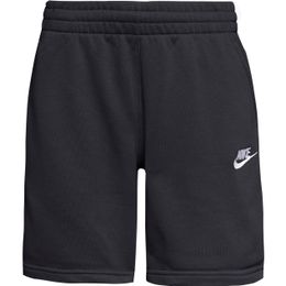 Nike NSW Club Shorts Jungen - Gr&ouml;&szlig;e 122/128 - schwarz