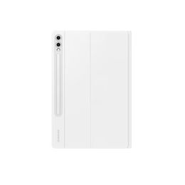 Samsung Book Cover Keyboard EF-DX825 f&uuml;r das Galaxy Tab S10+, S9+, S9 FE+ (White)