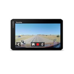 Garmin Navigationsger&auml;t dēzl&trade; LGV710 mit integrierter DashCam