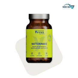 forever young Nattokinase