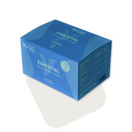 forever young Zink Vital - Blutorange