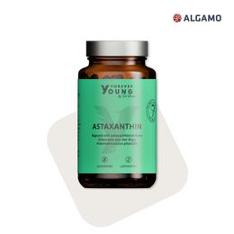 forever young Astaxanthin