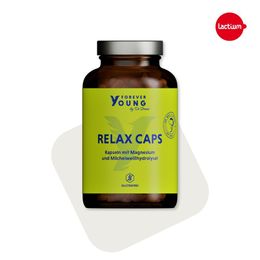 forever young Relax Caps
