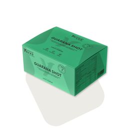 forever young Guarana Shot - Kirsch-Himbeere