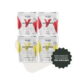 forever young Multi Eiwei&szlig; 4er-Set