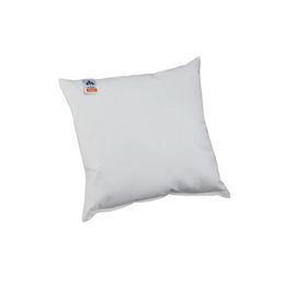 Irisette Daunenkuschelkissen Lola wei&szlig; Ma&szlig;e (cm): B: 40 &raquo; M&ouml;bel Kraft