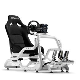 OPLite Cockpit GTR S8 Infinity Force wei&szlig;