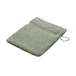 Como Green Waschhandschuh Kuschel Wuschel Neu gr&uuml;n Ma&szlig;e (cm): B: 16 &raquo; M&ouml;bel Kraft