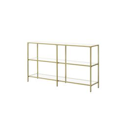 M&ouml;bel Kraft Konsolentisch gold Ma&szlig;e (cm): B: 30 H: 73 &raquo; M&ouml;bel Kraft