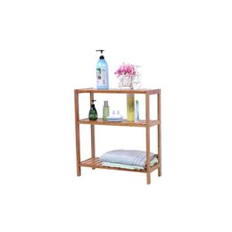 M&ouml;bel Kraft Regal holzfarben Ma&szlig;e (cm): B: 60 H: 66 &raquo; M&ouml;bel Kraft