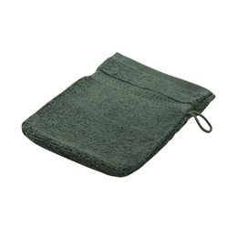 Como Green Waschhandschuh Kuschel Wuschel Neu gr&uuml;n Ma&szlig;e (cm): B: 16 &raquo; M&ouml;bel Kraft