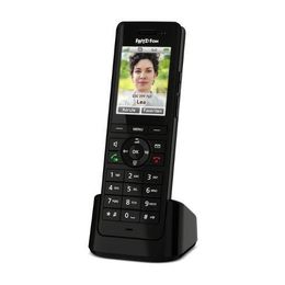 Gigaset E720HX Zusatz-Mobilteil schwarz