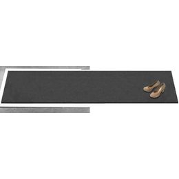 hamat Fu&szlig;matte Mars 90,0 x 300,0 cm anthrazit