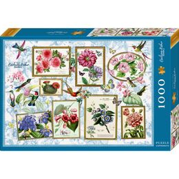 Puzzle &raquo;Toile de Jouy&laquo;