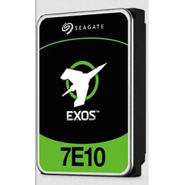 Seagate Exos interne Festplatte - 4 TB