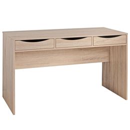 Wohnling Schreibtisch WL1.791 sonoma-eiche