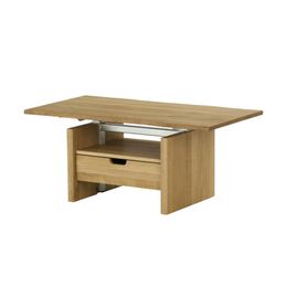 M&ouml;bel Kraft Couchtisch holzfarben Ma&szlig;e (cm): B: 60 H: 45 &raquo; M&ouml;bel Kraft