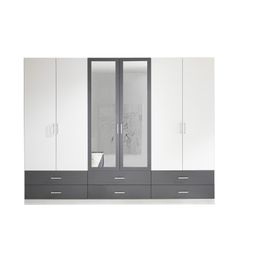 Pol-Power Kleiderschrank VICTORIA