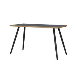M&ouml;bel Kraft Schreibtisch Vadar wei&szlig; Ma&szlig;e (cm): B: 110 H: 70 &raquo; M&ouml;bel Kraft