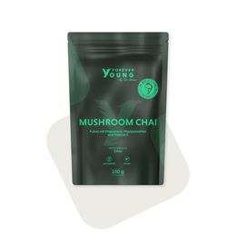 forever young Mushroom Chai