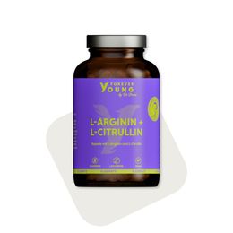 forever young L-Arginin + L-Citrullin
