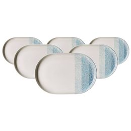 Ritzenhoff & Breker Ritzenhoff & Breker Servierplatten Trio 30 x 20 cm 6er Set