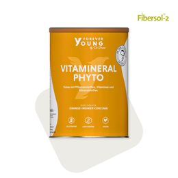 forever young Vitamineral Phyto - Orange-Ingwer-Curcuma