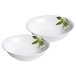 Ritzenhoff & Breker Ritzenhoff & Breker Servierschalen Evora &oslash; 23 cm 2er Set
