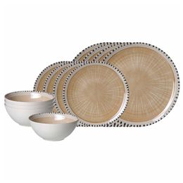 Ritzenhoff & Breker Ritzenhoff & Breker Basic-Set Natura 12er Set