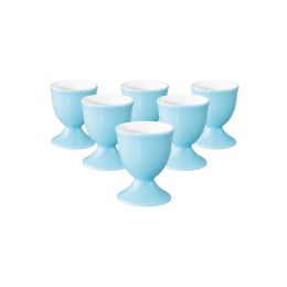 Seltmann Weiden Eierbecher Liberty Pure Colors &oslash; 4,9 cm 6er Set