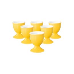 Seltmann Weiden Eierbecher Liberty Pure Colors &oslash; 4,9 cm 6er Set