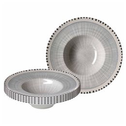 Ritzenhoff & Breker Ritzenhoff & Breker Gourmetteller Natura &oslash; 28 cm 6er Set