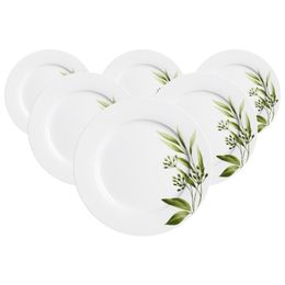 Ritzenhoff & Breker Ritzenhoff & Breker Speiseteller Evora &oslash; 24 cm 6er Set