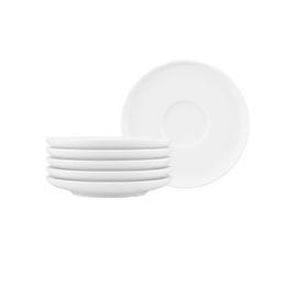Seltmann Weiden Kombi-Untertassen Sento Home &oslash; 16,2 cm 6er Set
