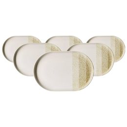 Ritzenhoff & Breker Ritzenhoff & Breker Servierplatten Trio 30 x 20 cm 6er Set