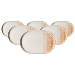 Ritzenhoff & Breker Ritzenhoff & Breker Servierplatten Trio 30 x 20 cm 6er Set