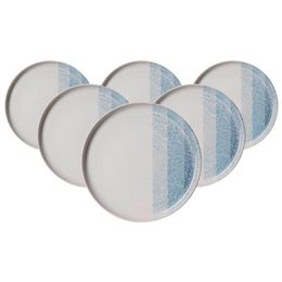 Ritzenhoff & Breker Ritzenhoff & Breker Speiseteller Trio &oslash; 25 cm 6er Set