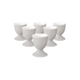 Seltmann Weiden Eierbecher Liberty Pure Colors &oslash; 4,9 cm 6er Set
